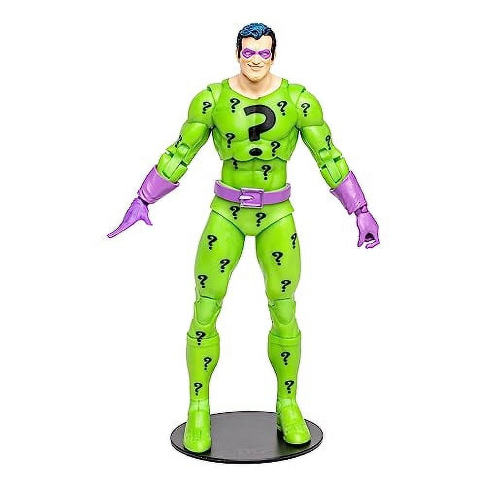 Figura de acción McFarlane Toys DC Multiverse Clayface Batman ...