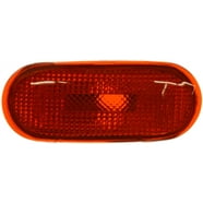 Grote 46742-5 Red Clearance Marker Light - Walmart.com