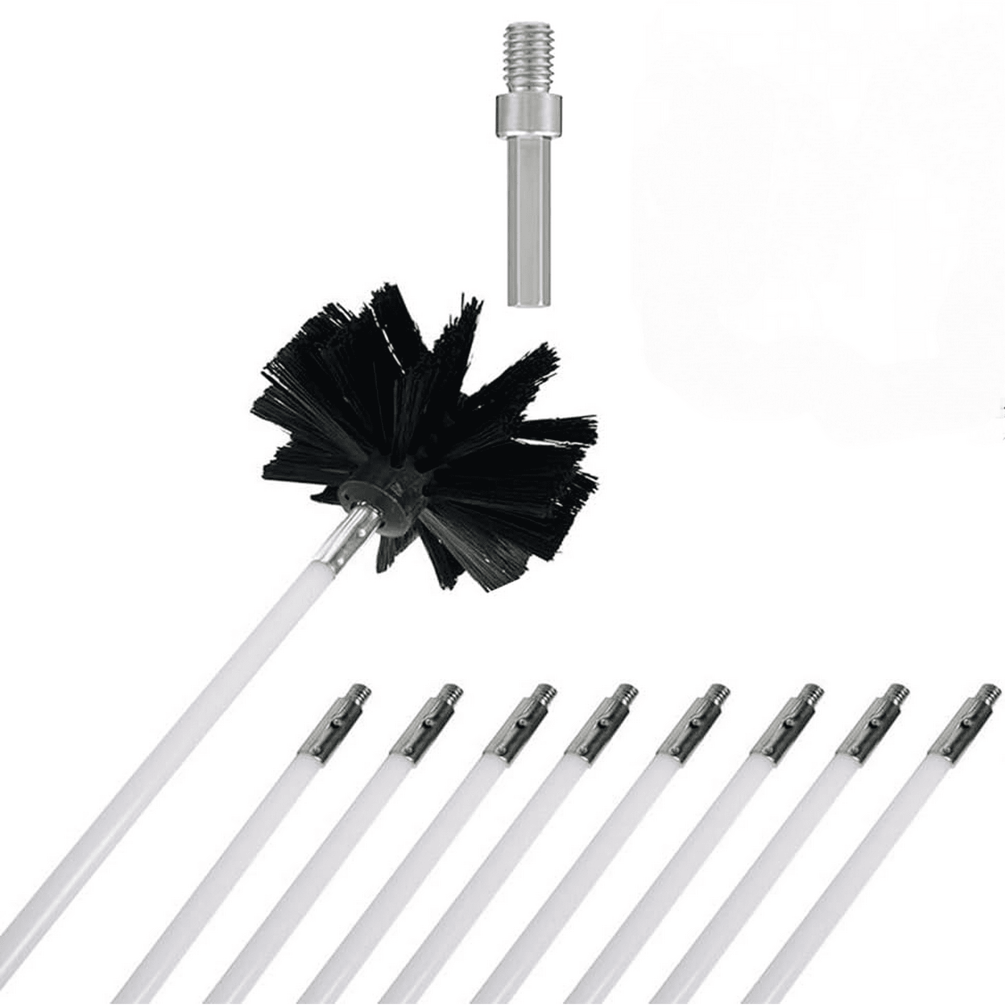 Click here for G Need Chimney Brush Rod Set  Chimney Brush Contai... prices