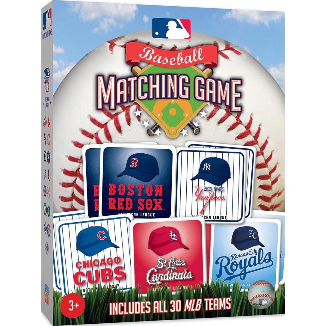 Click here for Mlb Matching Game prices