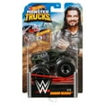 WWE Hot Wheels Monster Trucks Toys 1:64 Scale Die-Cast Collection ...