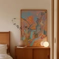 ARTVORA Vintage Mid-Century Modern Yosemite Travel Poster - No Frame ...