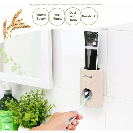 Coxolo Auto Squeezer Automatic Toothpaste Dispenser | Walmart Canada