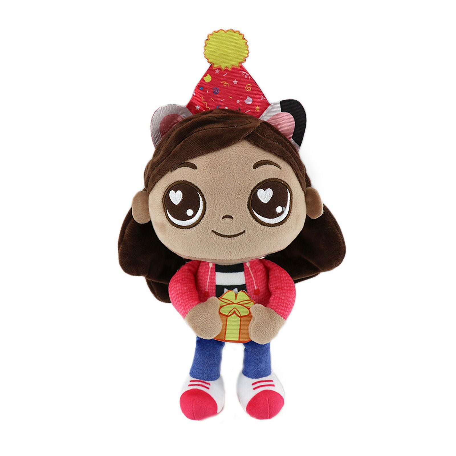 Click here for Unbranded Gabbys Dollhouse Series Plush Doll Toy P... prices