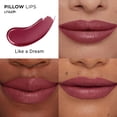 it COSMETICS Pillow Lips Lipstick, Like a Dream - Red Plum with a Cream ...