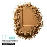 Maybelline Matte Poreless Pressed Face Powder Golden Caramel for Oily ...