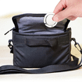 8pcs Folding Bag Hanger Rack Portable Alloy Handbag Table Hook Non-Slip ...