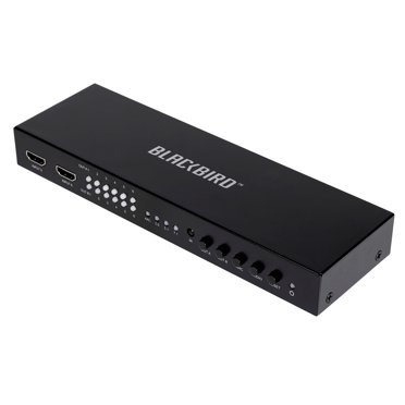Metra CS-HDM4X1ASW4 HDMI Switch with 4 Inputs, 1 Output and Audio ...