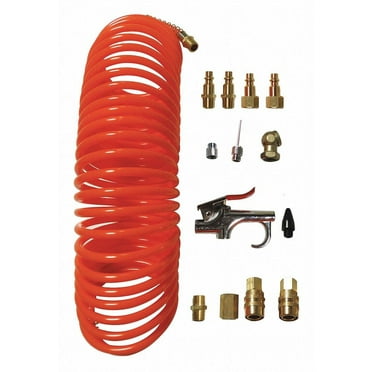 Primefit Tools and Accessories Air Accessory Kit 20 pc Pack - Walmart.com