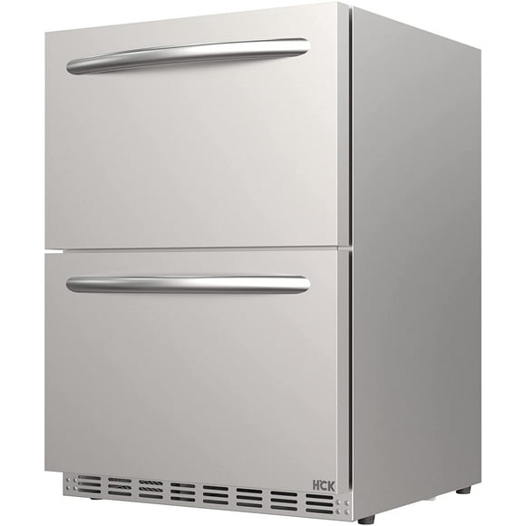 24 Inch Wide Refrigerator
