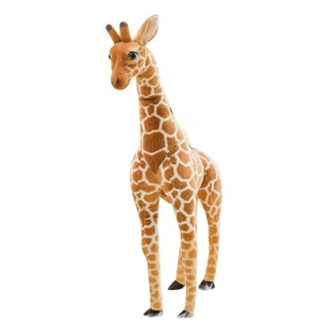Adventure Planet Standing Stuffed Giraffe 30.5" Tall Toy Giraffe Soft ...