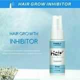2 Pack Pansly Herbal Gentle Hair Spray Permanent Hair Growth Inhibitor ...