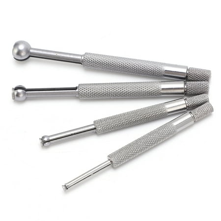 Mgaxyff Bore Measuring Tool,4PCS Telescopic Gauge Full Ball Gauge Bore ...