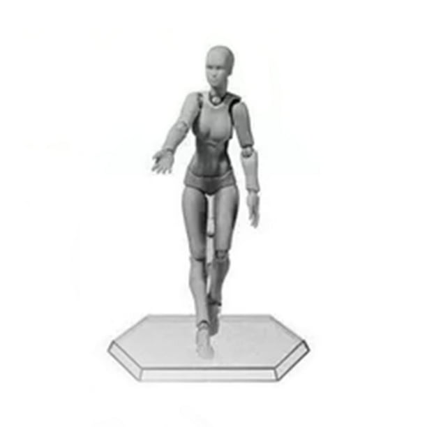 Action Figure BodyAction Figure Body Customizable Drawing Mannequin ...