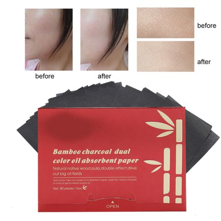 Oil Control Film, Oil Absorbing Paper, Oil Control Sheet Clean Blotting ...