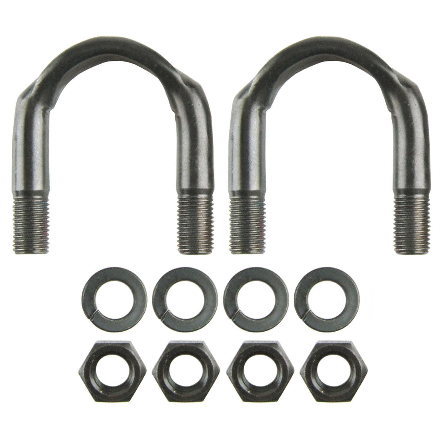 MOOG Driveline Products Universal Joint U-Bolt Kit - Walmart.com
