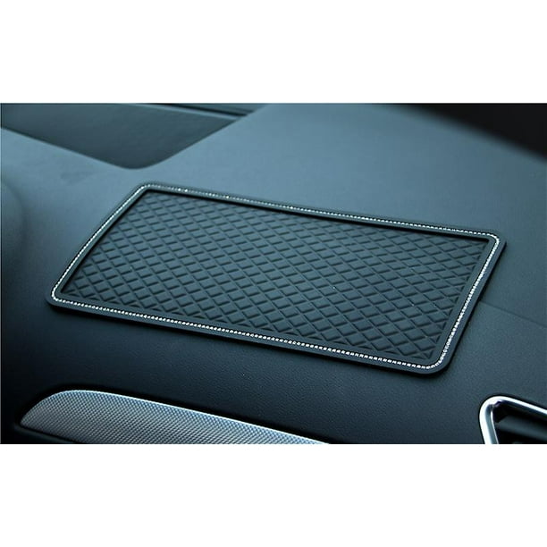 Car Dashboard Anti-slip Rubber Pad For Mobile Phone Electronic Devices ...