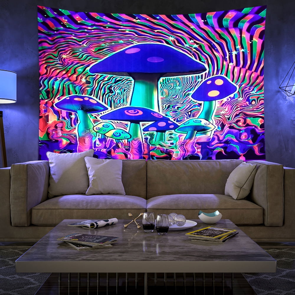 Trippy House Decor