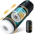 Automatic Male Masturbators Sex Toy For Men Male Sex Toys Men Masturbators Cup With 8