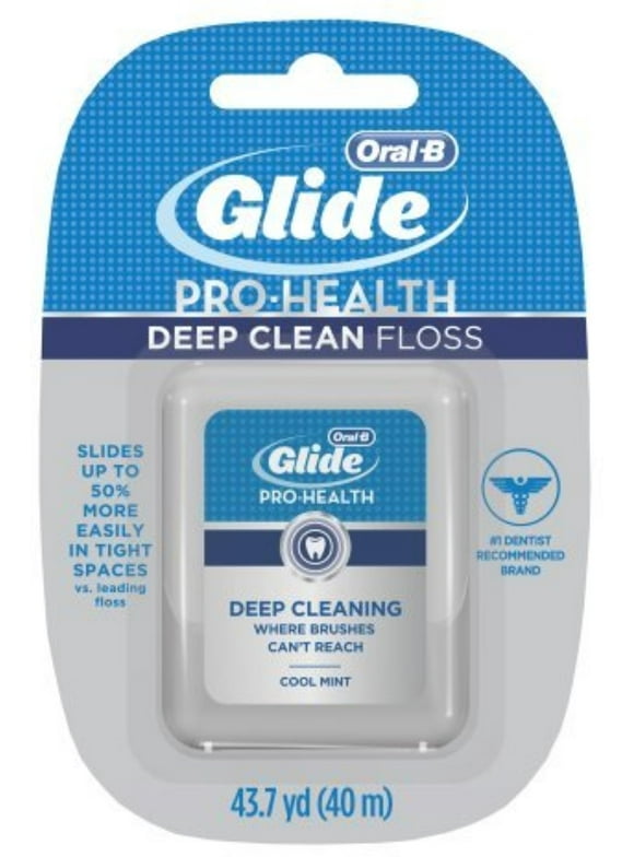 Glide Floss in Dental Floss - Walmart.com