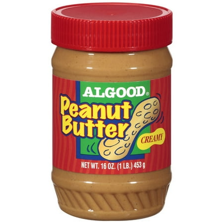 UPC 088252010107 - Algood Food Creamy Peanut Butter, 16 oz | upcitemdb.com