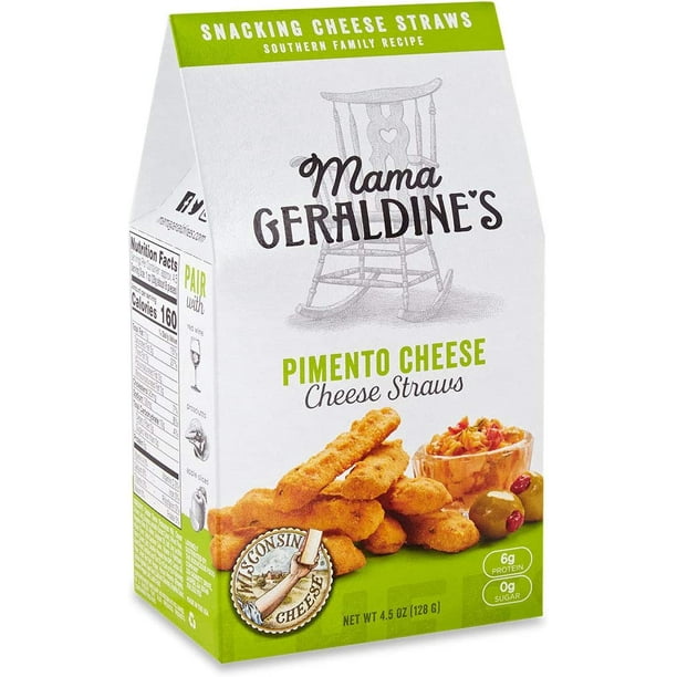 Pimento Cheese Straws (4.5 Ounce (12 Pack)) - Walmart.ca
