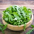 Organic Arugula Seeds - 3 Gram Packet: Approx 1400 Seeds - Leafy Green ...