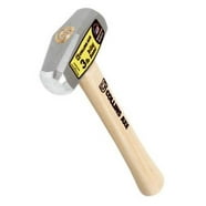 Backing-Out Punch Hammers, 9 oz Head, 16 in Hickory Handle - Walmart.com