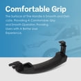 Side Sliding Door Handle Outside for 2015-2019 Ford Transit 150 250 350 ...