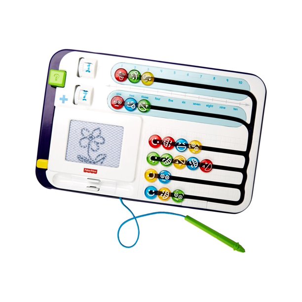 Fisher-Price Think & Learn - Count & Add Math Center - Walmart.ca