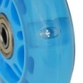 Luminous Ultra Quiet Wheels Shock-Absorbing Wear Resistant Pu 80 22Mm ...