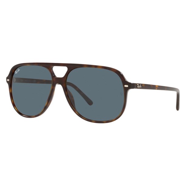 Lentes de sol RB2198 902/R5 Bill Square Shape Ray-Ban Carey | Walmart ...