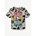 Justice Girls Snoopy Oversized Tee, Sizes XS-XLP - Walmart.com