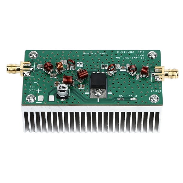 FM Amplificador Module,Power Amplifier Module PCBA Power Amplifier ...