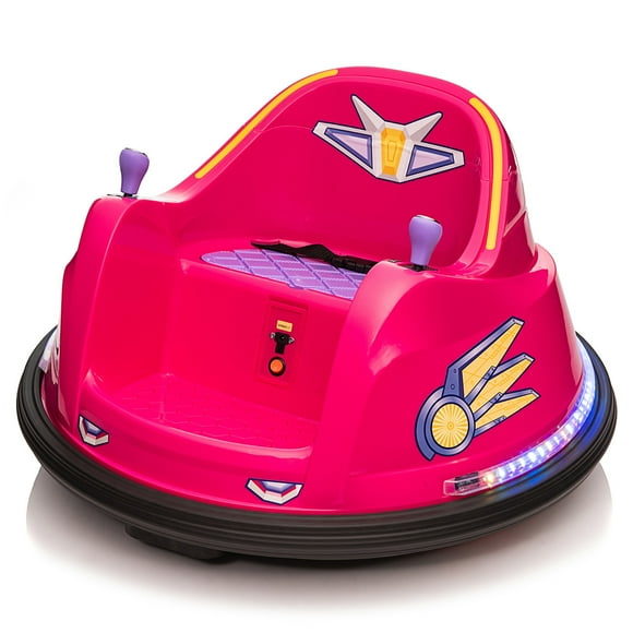 Kids Bumper Cars
