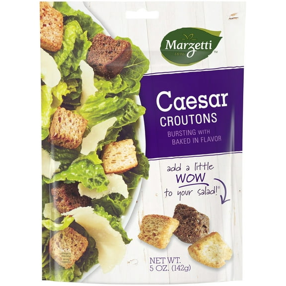 Marzetti Ranch Croutons, 5 oz. pack of 3 - Walmart.com