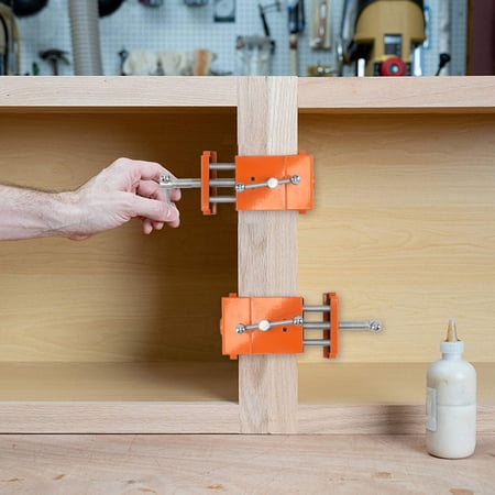 Cabinet Claw, Easy To Carry Orange Cabinetry Clamp For Storage Cupboard ...