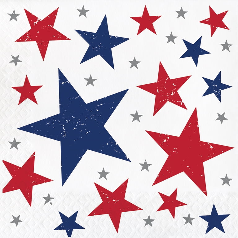 Walmart Blue Star