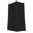 CaraMart 210D Oxford Cloth Privacy Curtain Boat Changing Room With ...