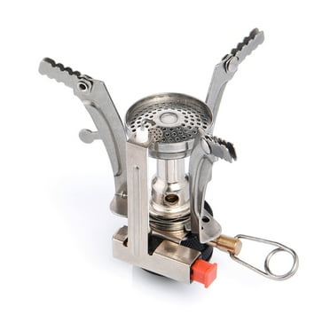 Spirit Burner,Miuline Portable Mini Spirit Burner Lightweight ...