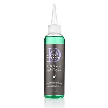 Design Essentials Scalp and Skin Care Anti-Itch and Tension Relief, 4 ...