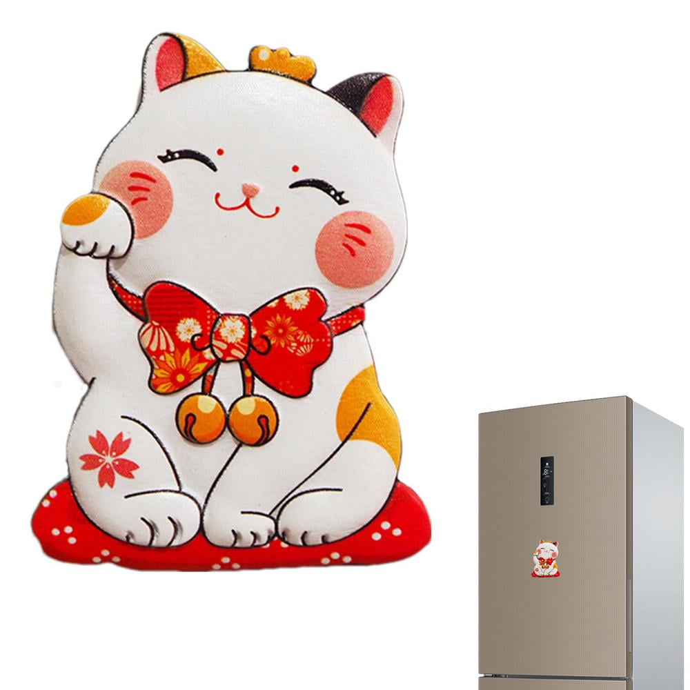 Chinese Cartoon Magnet | Chinese New Year Cartoon Lucky Fridge Magnet ...