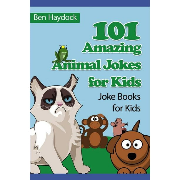 Animal Jokes Adults