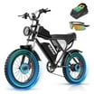 "Hyper 26"" 36V Electric BMX Bike, Jet Fuel, Pedal-Assist Motor, 250W ...