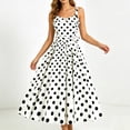 1950s Audrey Hepburn Prom Dress for Women Vintage 50s Swing Dresses ...