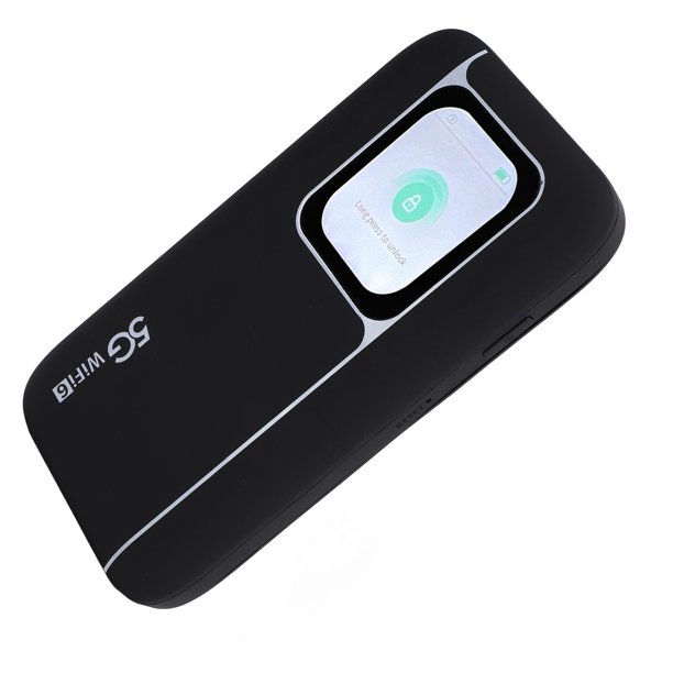Portable Hotspot, 5G NR 4G 3G Frequencies 7100mAh Capacity Battery IP67 ...