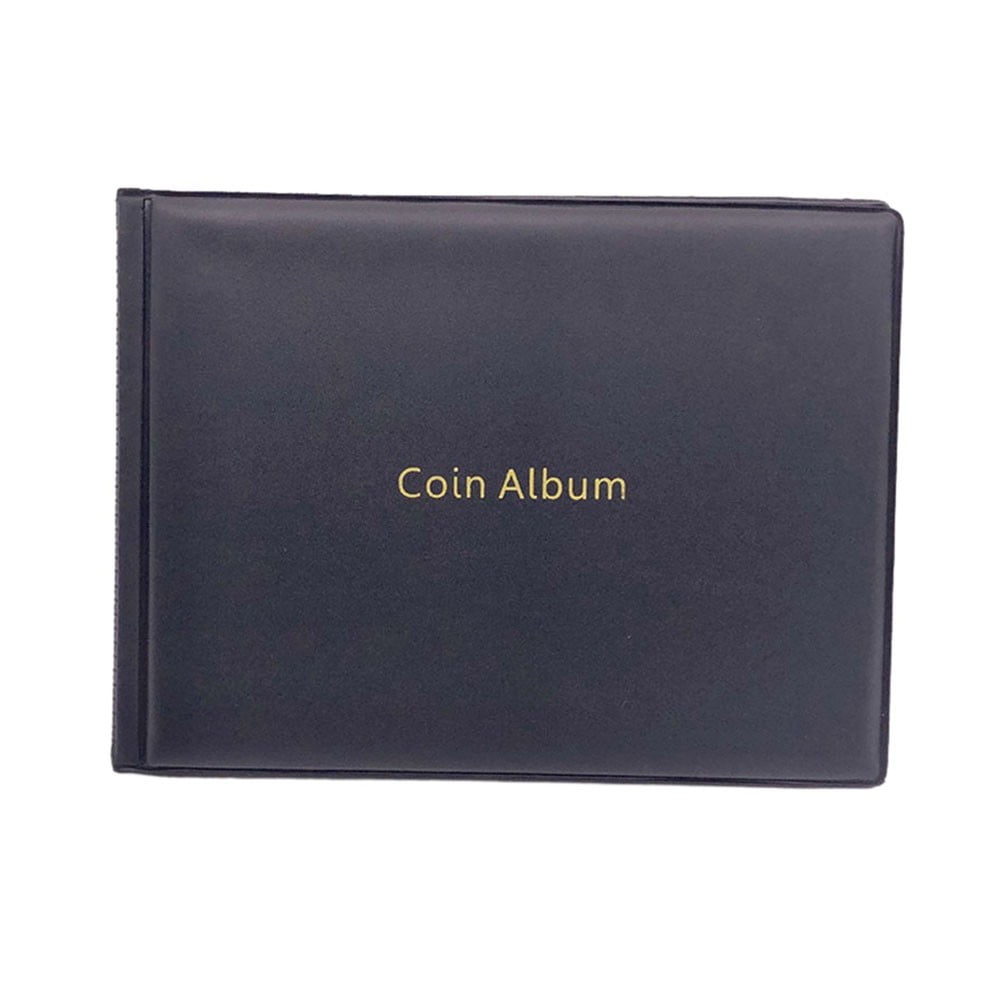Click here for Winway 240 Pockets Book Coin Storage Album For Coi... prices