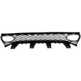 New Chrome Insert Grille Assembly Compatible With Dodge Charger Scat ...