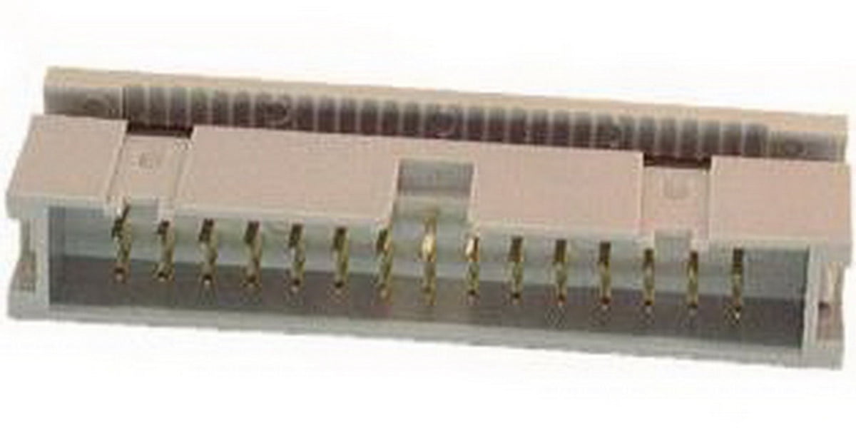 IEC ID30M IDS 30 Pin Header Male Connector - Walmart.com