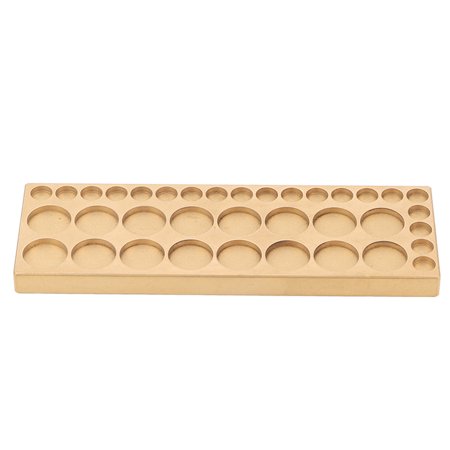 Tiny Screw Storage Plate, Easy Use 20 Storage Compartments Convenient ...